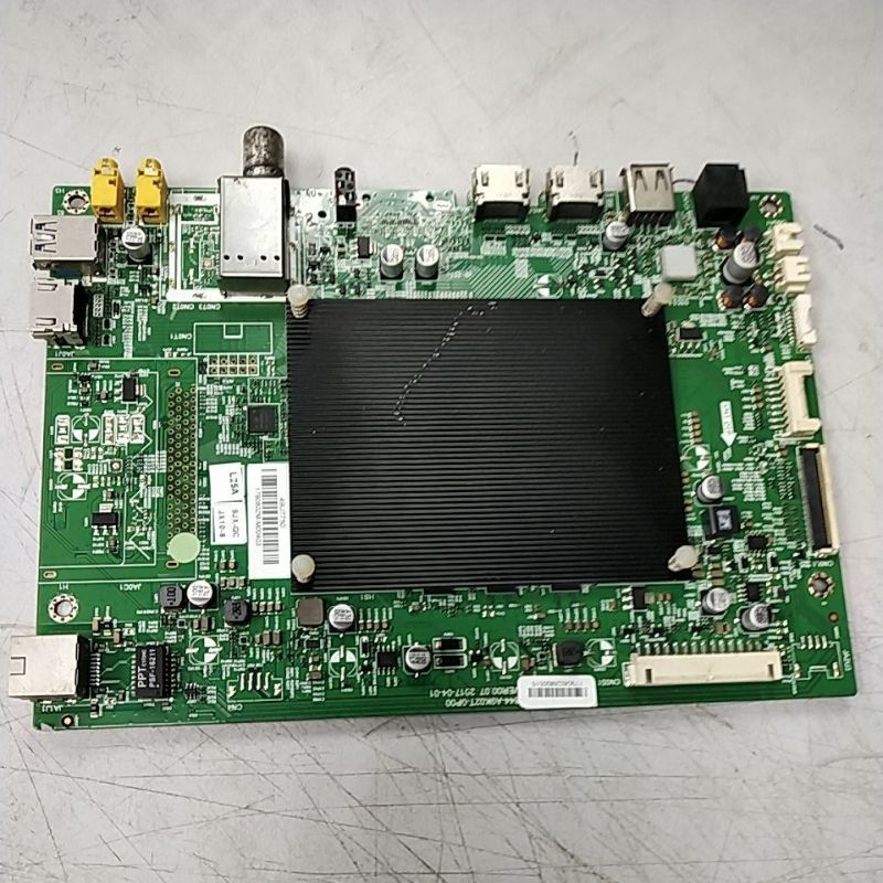 Toshiba 55U7750 MotherBoard | Shopee Malaysia