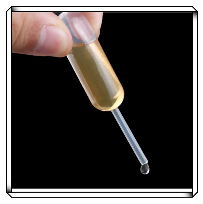 (MKitchenware)10pcs Food Grade 4ml Mini Food Pipettes Cupcake Pipette ...