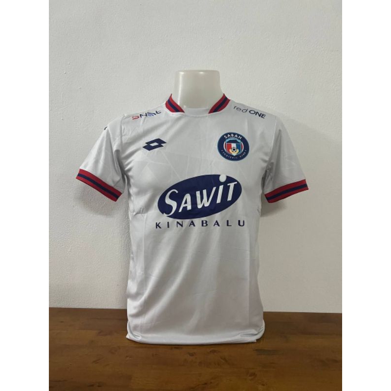 Jersey Sabah FC Away 2023 Player Issue | Shopee Malaysia