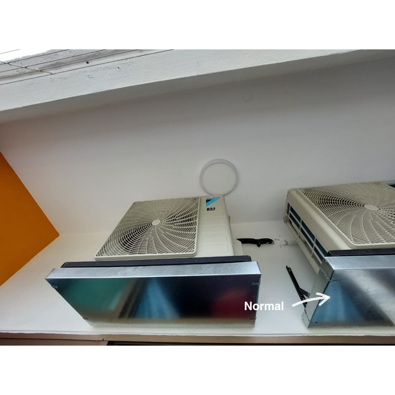 DUCPRO Air-conditioning Tray (Condensation Tray/Water Tray/Drain Pan ...