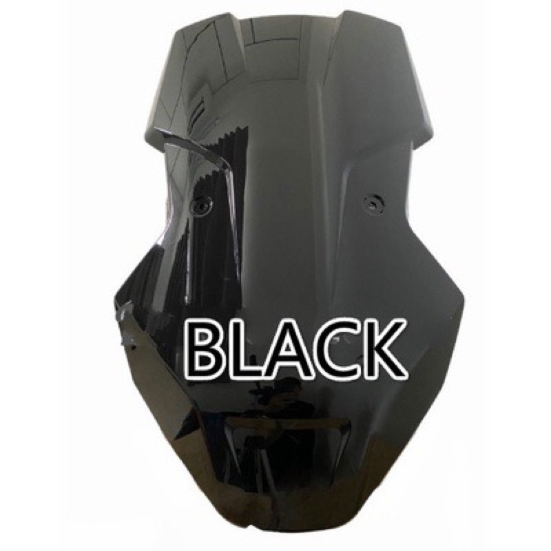Honda ADV150 ADV160 Visor Windshield Thick Standard Model Design ...