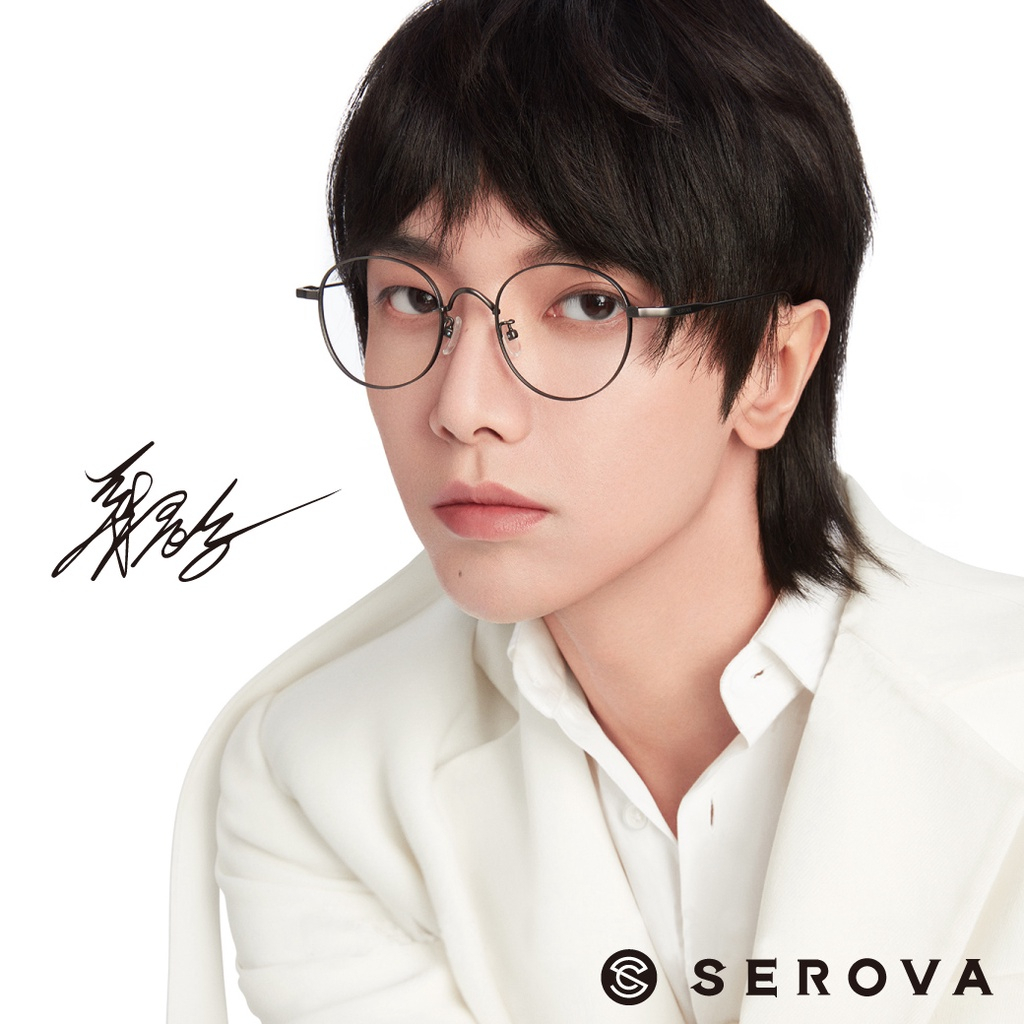 Serova Titanium Frame SP912 / Model 912 100% Original | Shopee Malaysia