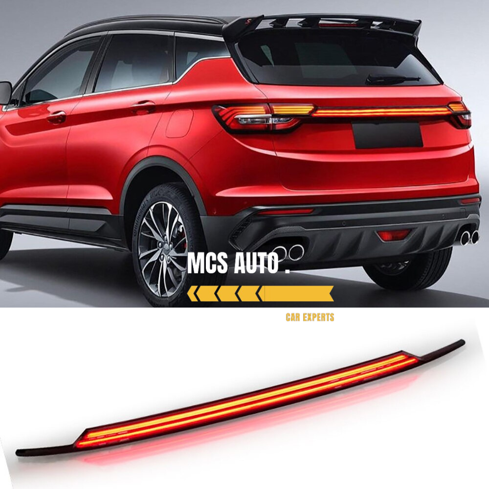 Proton X50 Tail Lamp Rear LED Rear Light X50 Accessories x50 car ...