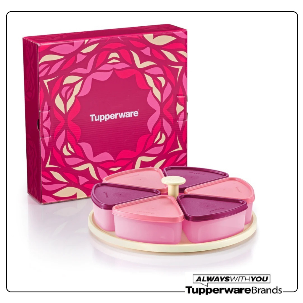 Tupperware Modular Carousel (1) | Shopee Malaysia