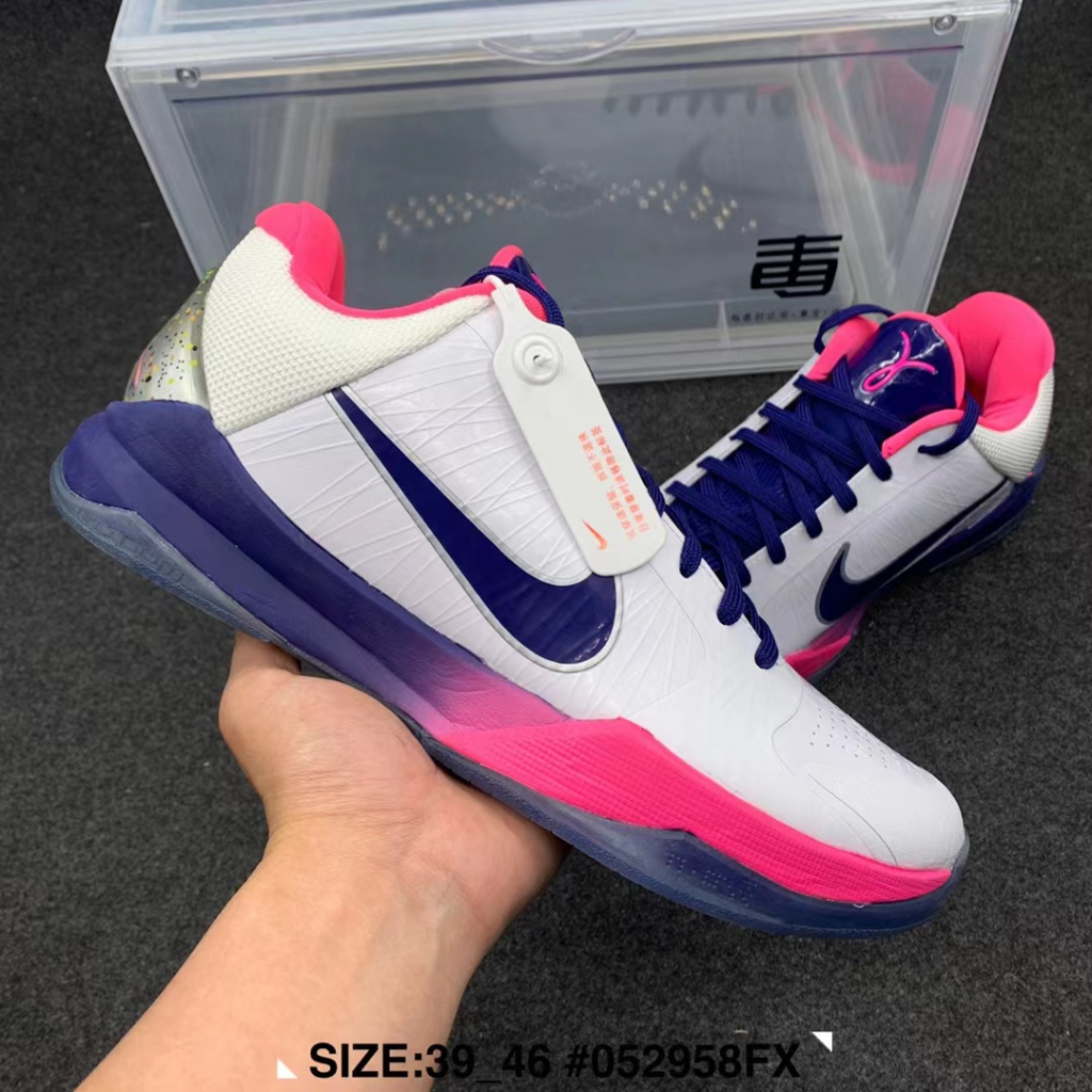 Kobe 6 Kay Yow basketballshoes sneakers zoom zk6 | Shopee Malaysia