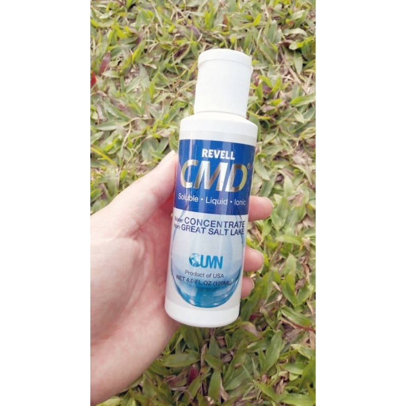 ANDA LETIH? TAK BERMAYA? JOM TRY CMD MINERAL WATER CONCENTRATED GREAT ...