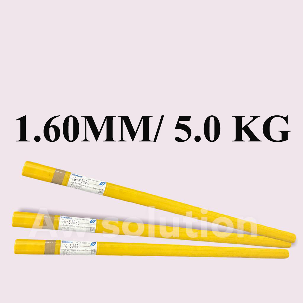 Kobelco TGS-308 TIG Filler Welding Rod for Stainless Steel SS 304 1.6mm ...
