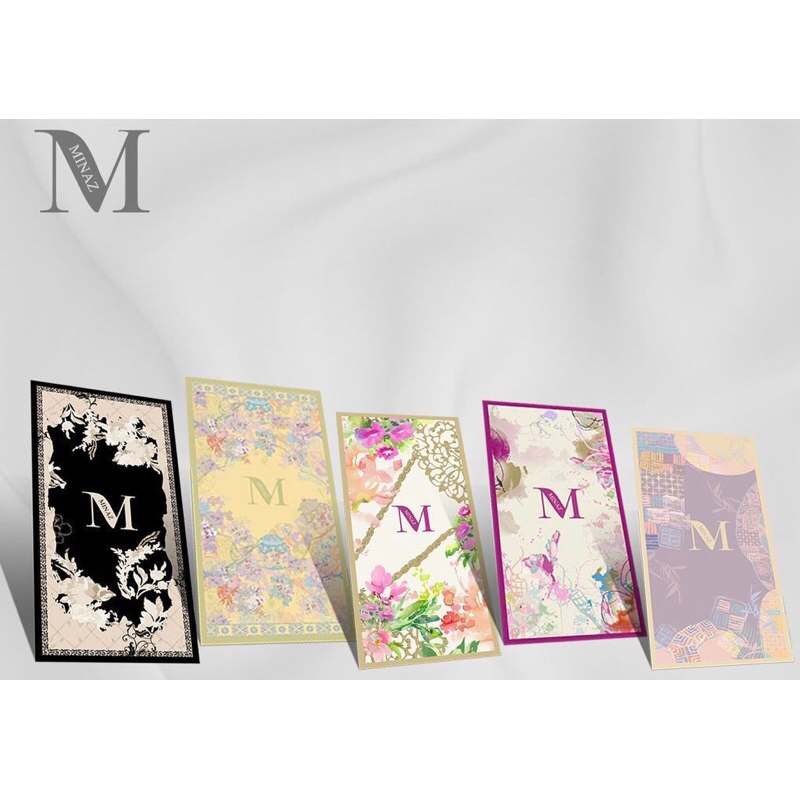 Sampul Raya Minaz 2023 | Shopee Malaysia