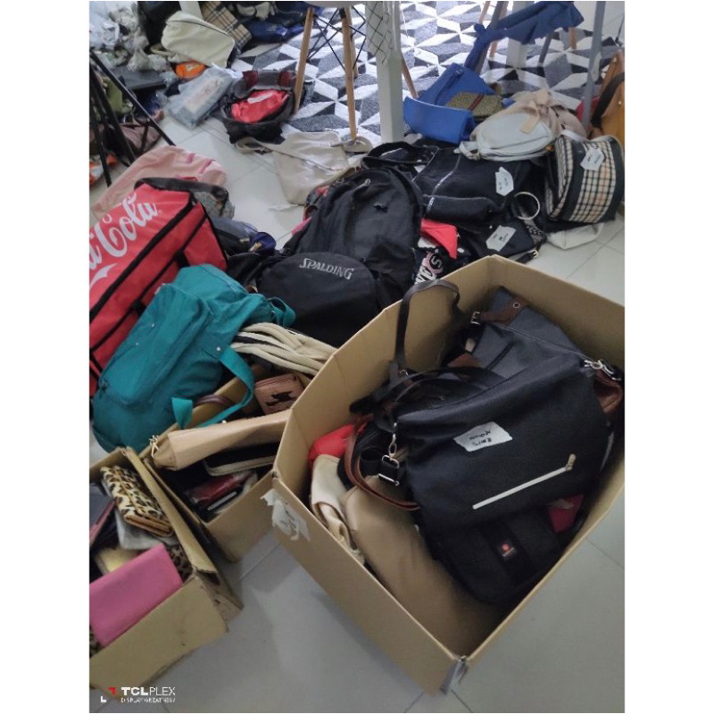 LIVE BAG PRELOVED DAN BUNDLE | Shopee Malaysia