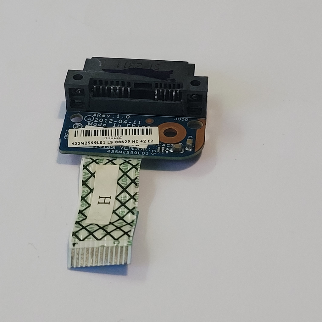 SAMSUNG NP350E7C QCLA4 LS-8862P ODD CONNECTOR / OPTICAL DRIVE CONNECTOR ...