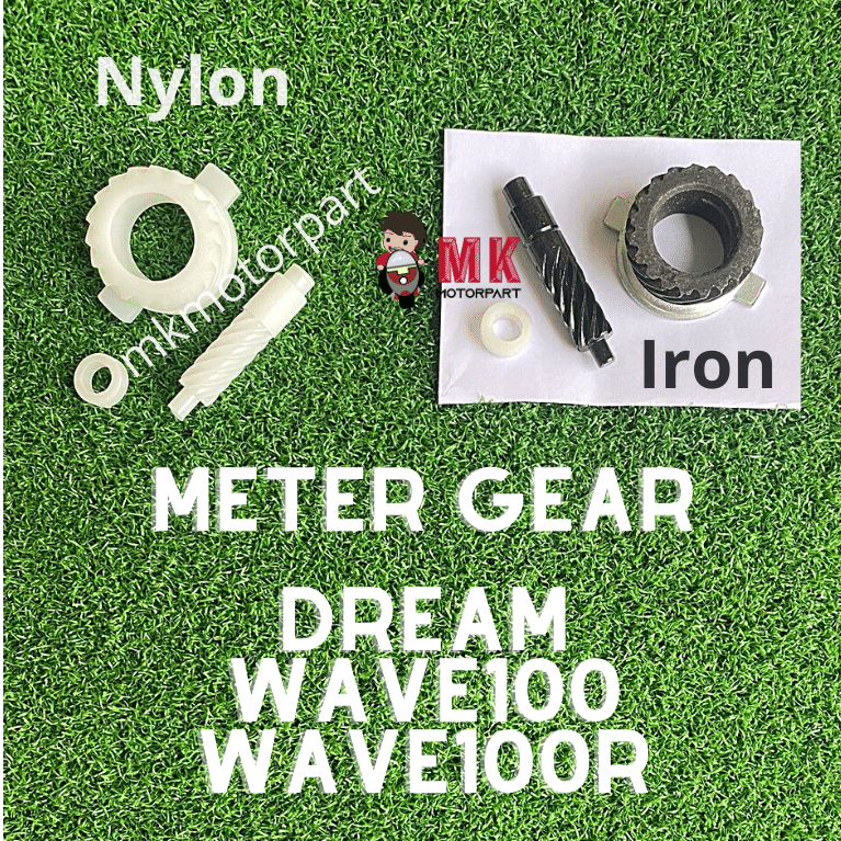 [ Taiwan ] METER GEAR Honda WAVE100 / EX5 DREAM / Wave100R ( Drum ...