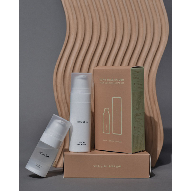 Alluskin Skincare Combo Set Limited Edition | Shopee Malaysia