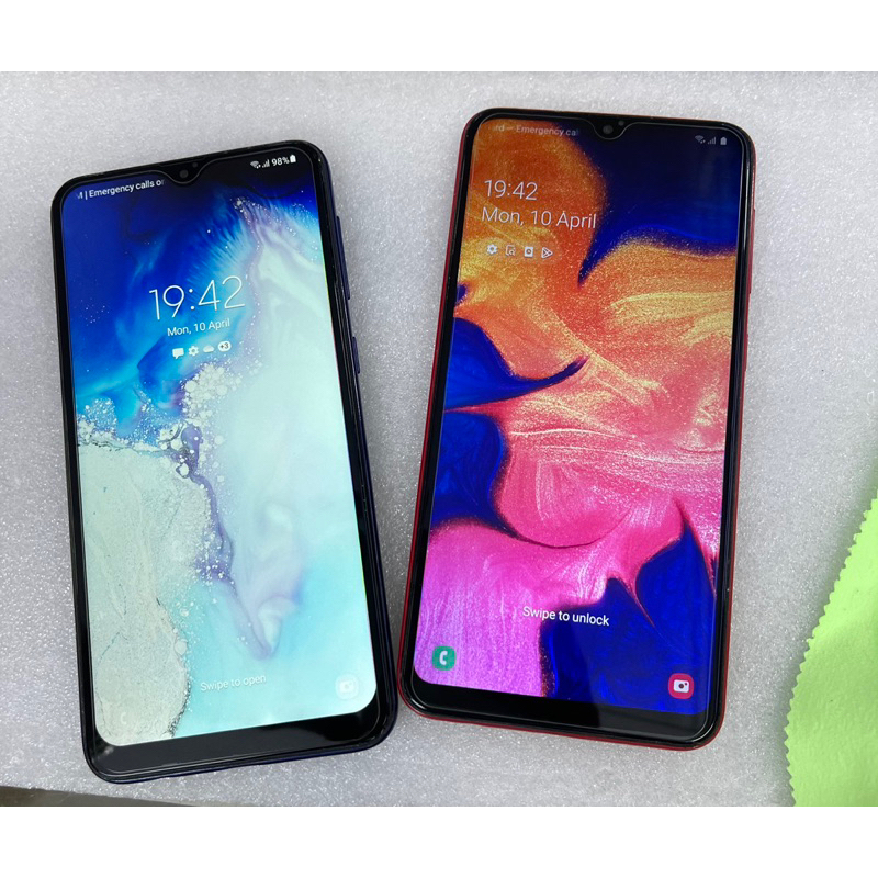 Samsung A10_4G LTE_ Used | Shopee Malaysia