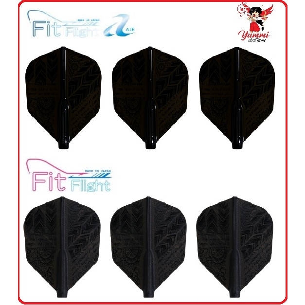 Cosmo Fit Flight Design - Stealth 2 (Shape) Normal - Hard Type & Air ...