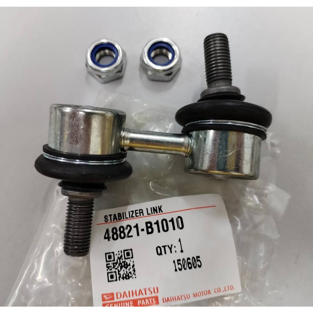 STABILIZER LINK PERODUA MYVI (48831-B1010 LH / 48821-B1010 RH) | Shopee ...