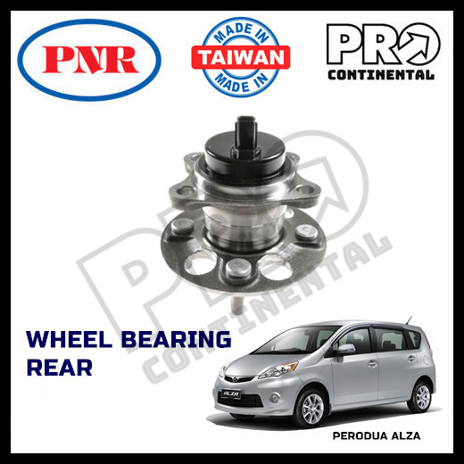 PERODUA ALZA 2009-2022 REAR WHEEL HUB BEARING WITH ABS | Shopee Malaysia
