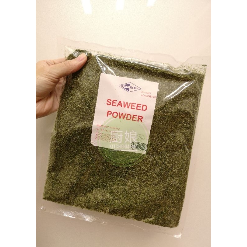 AoNoriKo flakes Seaweed Flakes 100g 日式海苔粉(Exp:10/2023)Japanese Food 100 ...