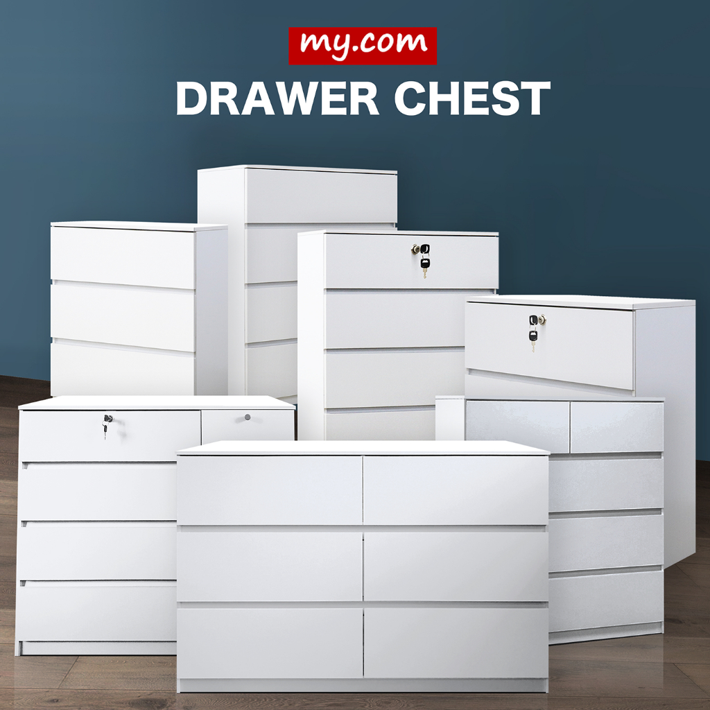 Almari Laci Baju/ Chest Drawer/Cabinet/Wardrobe/almari laci/Drawer ...