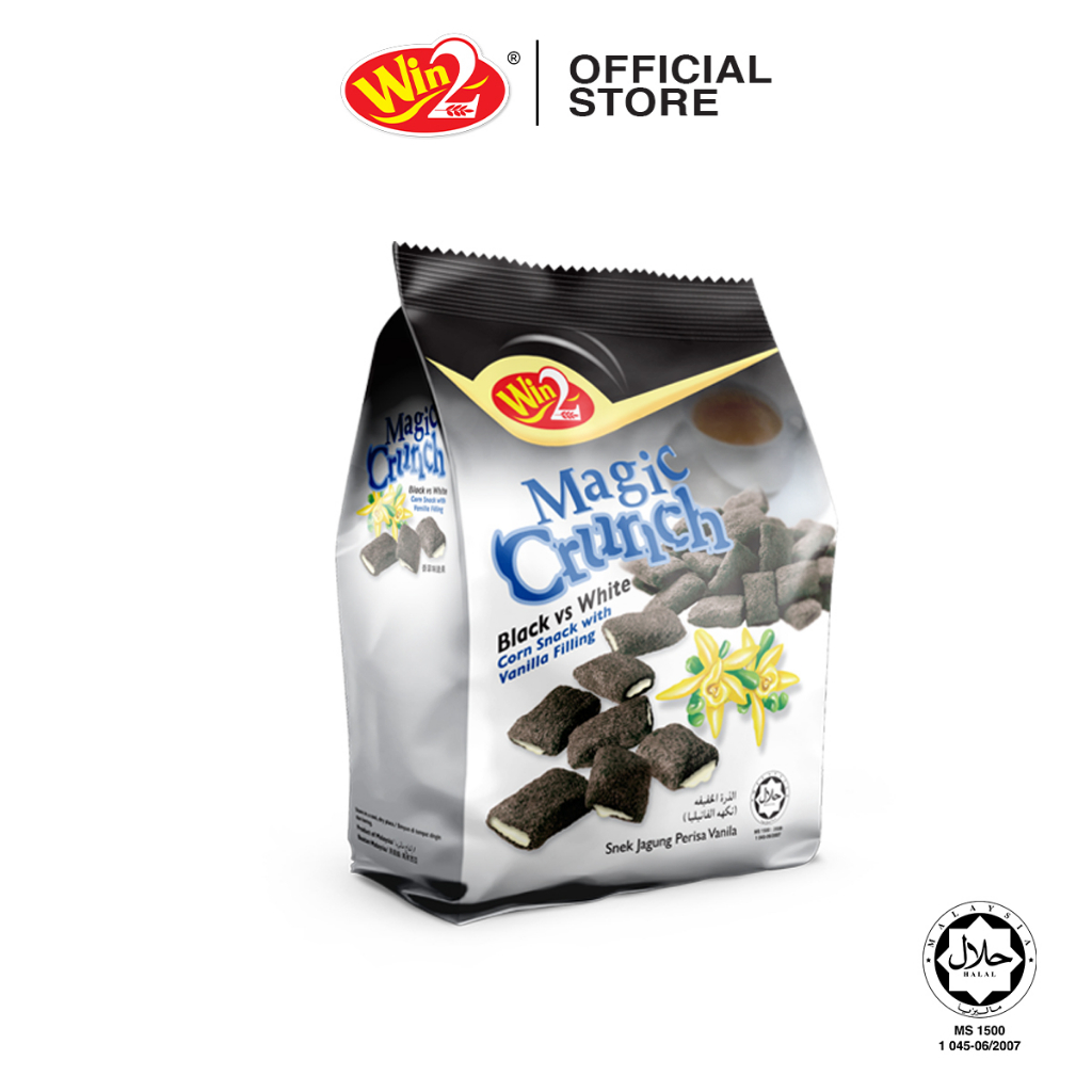 Win Win Magic Crunch Corn Snacks (60g) | Shopee Malaysia