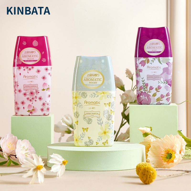 JAPAN KINBATA Air freshener Aromatherapy Solid Home Dual-Use Available ...