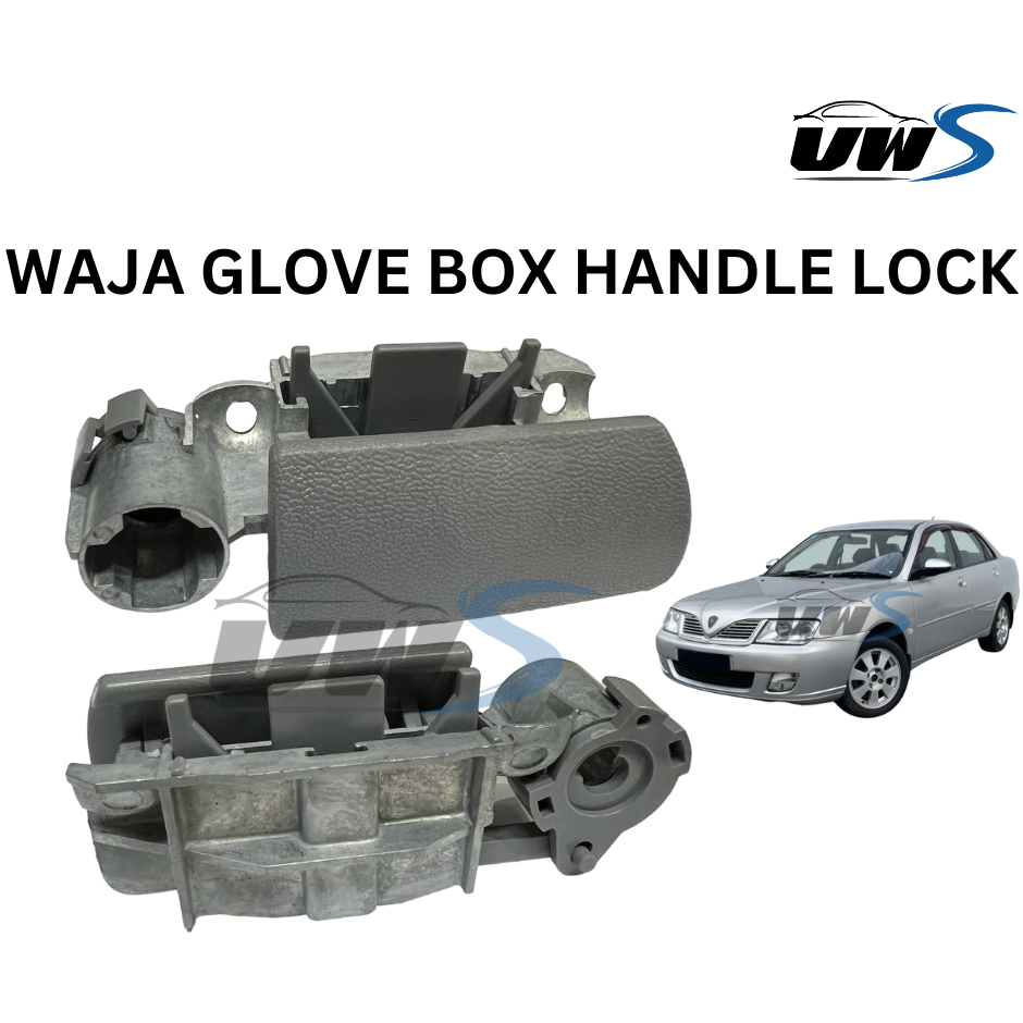 WAJA GLOVE BOX HANDLE LOCK | Shopee Malaysia