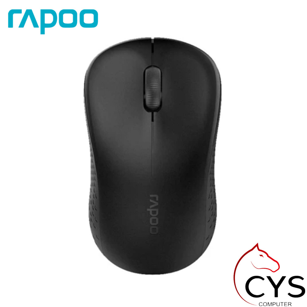 RAPOO M160 SILENT MULTI MODE WIRELESS MOUSE | Shopee Malaysia