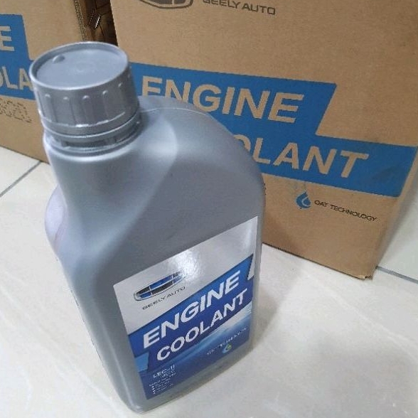 Geely Engine Coolant 1.5L Ori(Proton X70/X50) | Shopee Malaysia
