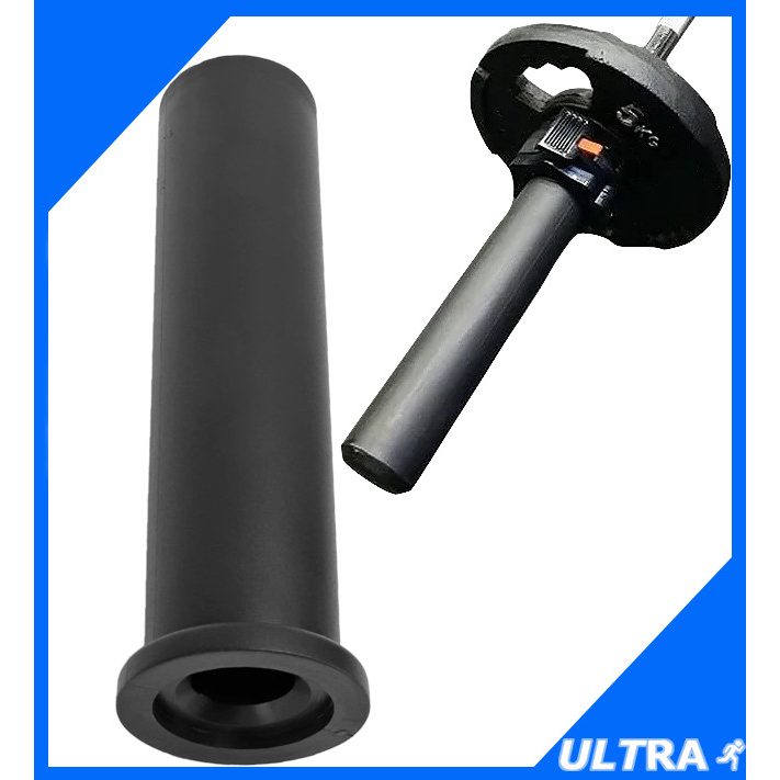 Barbell Sleeve Adapter 2 Inch 5cm Olympic Weight Lifting Bar Converter ...