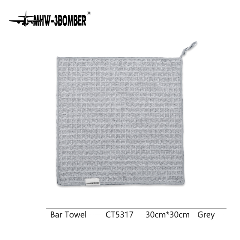 MHW-3BOMBER - Espresso Coffee Machine Bar top cloth Towel barista ...