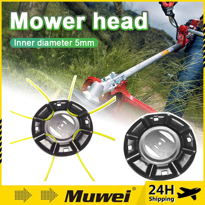 Heavy Duty Metal Brush Cutter Nylon Plate Cutter Grass Cutting Disc ...