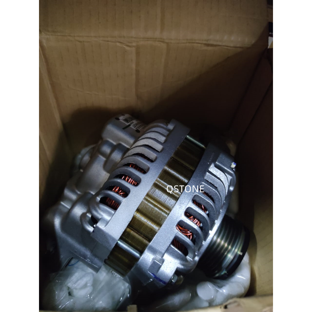 MITSUBISHI LANCER GT CY4 / PROTON INSPIRA -ORIGINAL ALTERNATOR ASSY ...