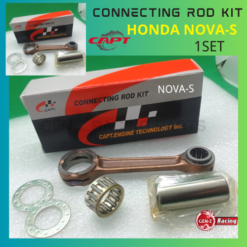 Yamaha Nouvo S / Nouvo-S / Ego LC Conrod Connecting Rod Kit Con Rod ...