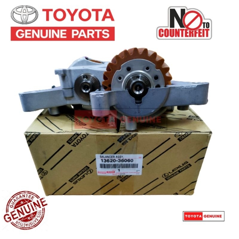 Toyota Original Balance Shaft For ALPHARD VELLFIRE AGH30 2.5 LEXUS ...