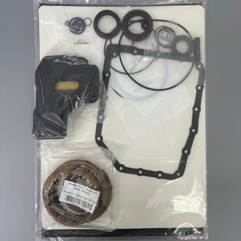 Perodua Myvi / Axia / Bezza Auto Transmission Repairkit Auto Gearbox ...