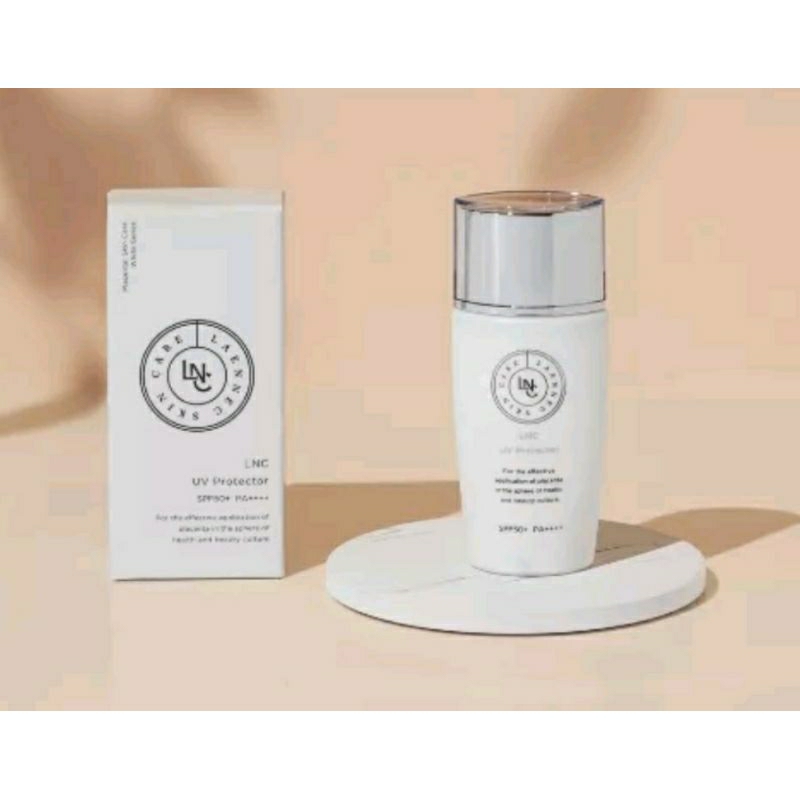 LNC UV Protector 40ml ( SPF 50 +PA++++ ) | Shopee Malaysia