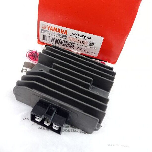 R25 YZF-R25 R25M R25 RECTIFIER AND REGULATOR ASSY RECTIFIER ...