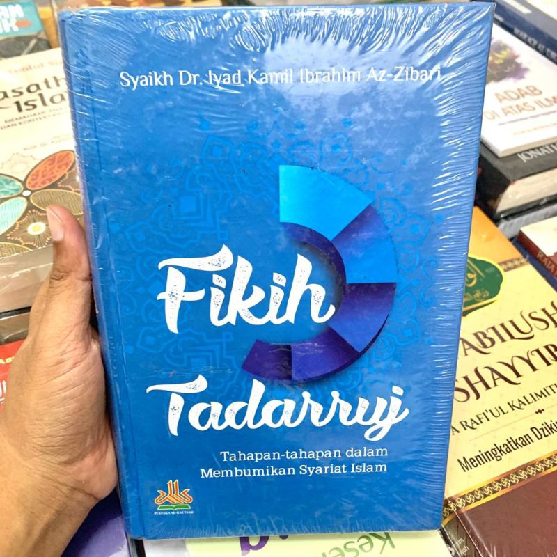 READY STOCK Fikih Tadarruj | Shopee Malaysia