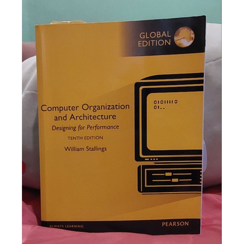 Computer Organization and Architecture Designing for Performance by ...