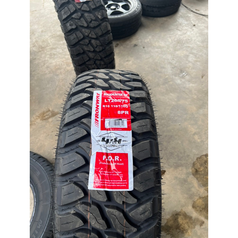 tayar baru MT 4X4 31x10.50R15 235 75 15 205 70 15 | Shopee Malaysia