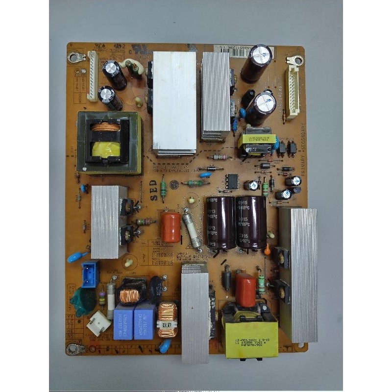 LG 32" TV Model: 32LH20R-TA / Power Board / Main Board / Inverter Board ...