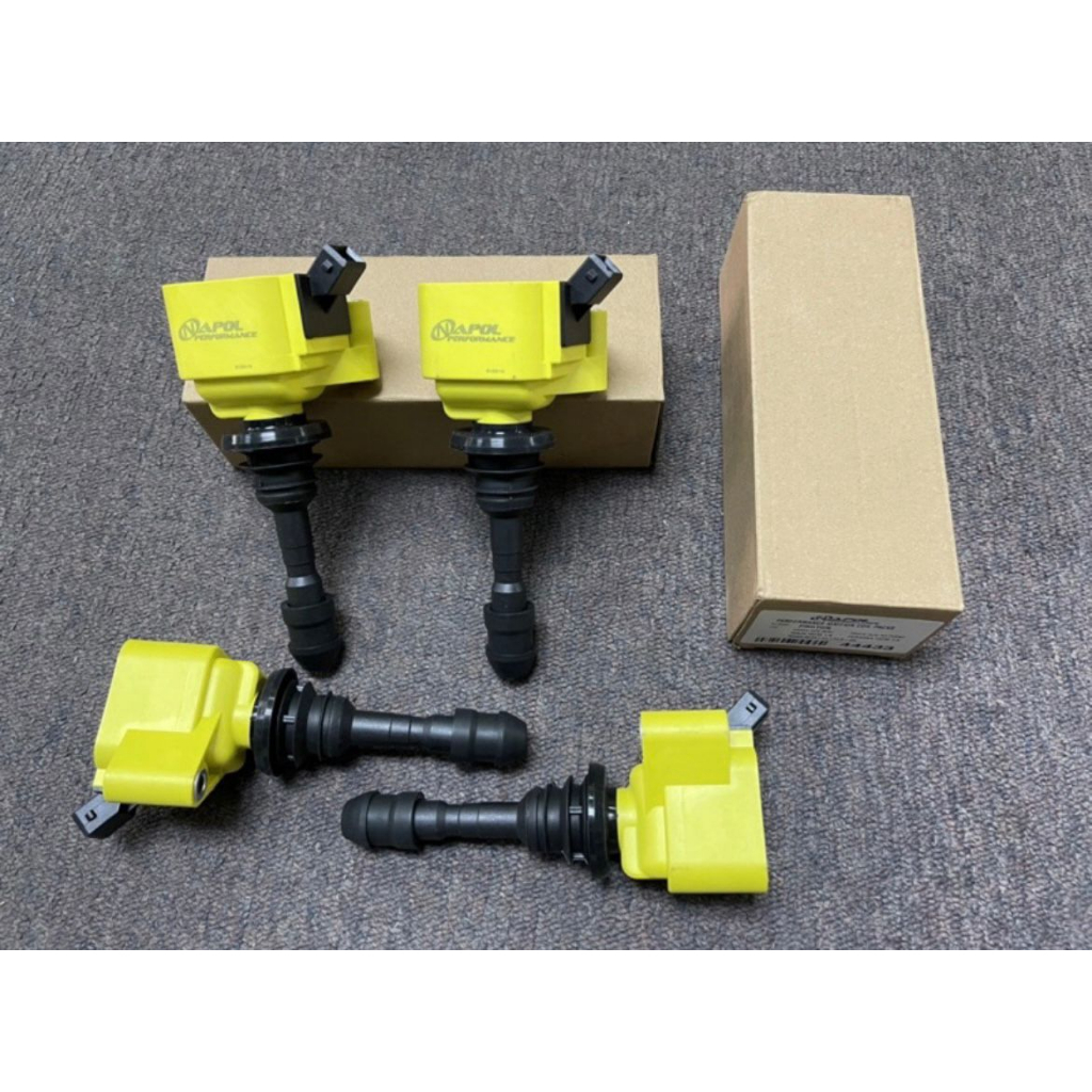 NAPOL RACING IGNITION PLUG COIL IAFM / PREVE (NA)/ SAGA BLM / FL / FLX ...