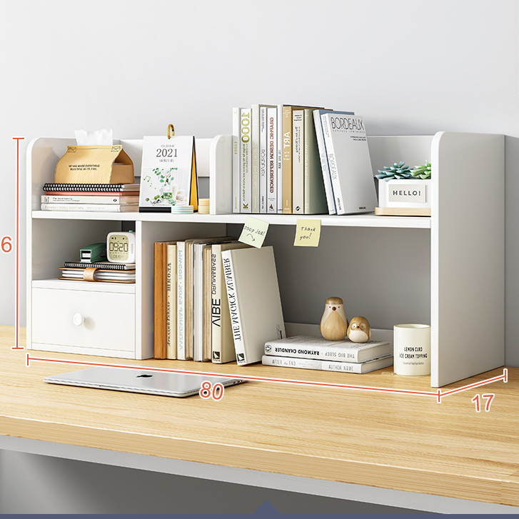 【various.my】Desktop Space Saving shelf Office Table Organizer Rack ...