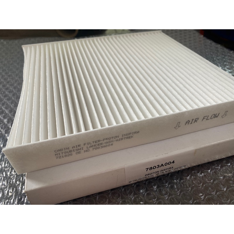 Mitsubishi Triton Vgt 2016 Asx 7803A112 Cabin Filter white colour ...