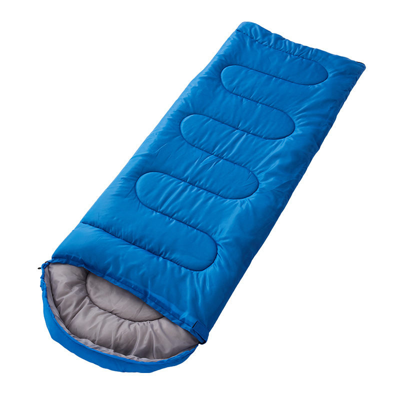 Portable Sleeping Bag 210*75CM Outdoor Camping Bed Waterproof Hiking ...