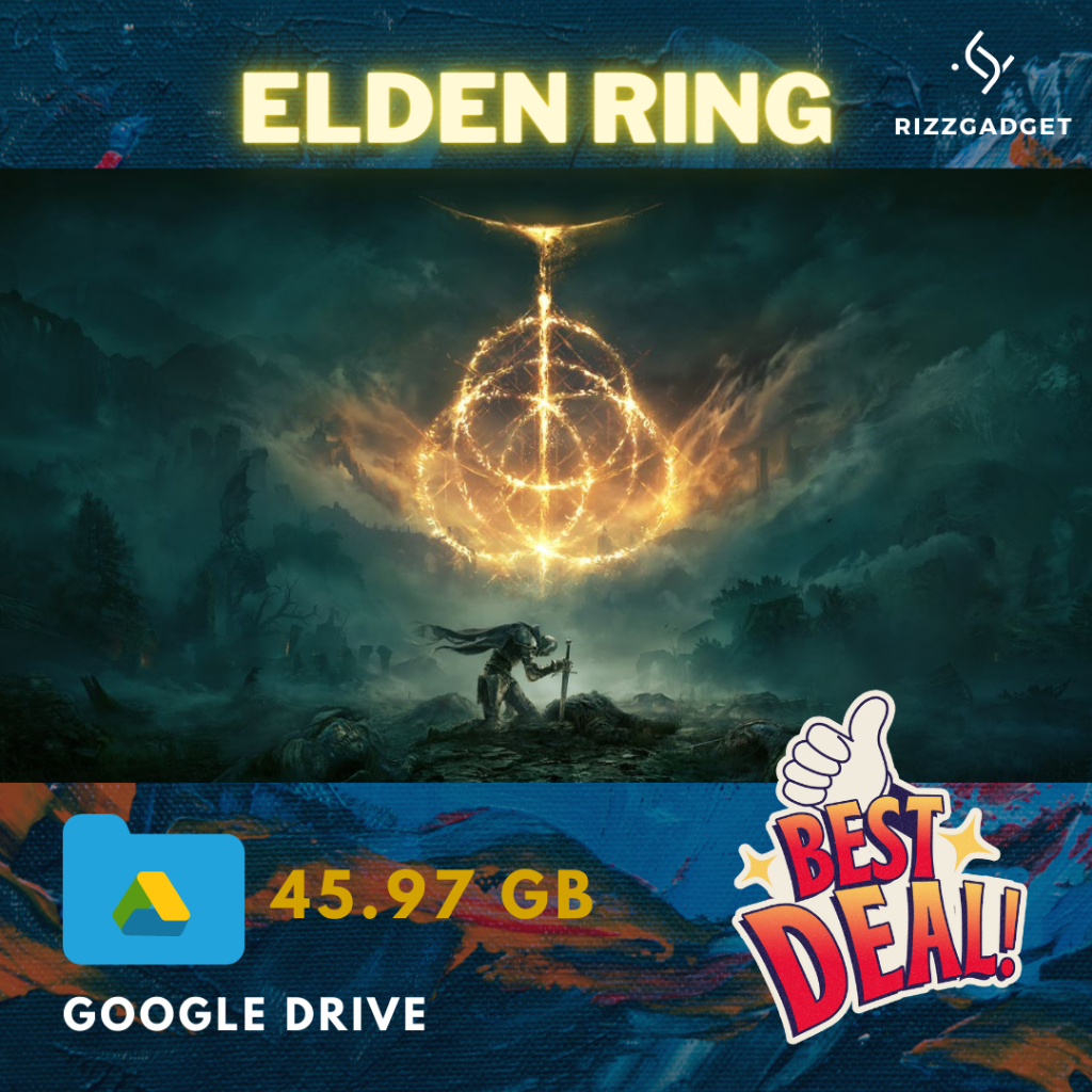 Elden Ring [PC Game] | Shopee Malaysia