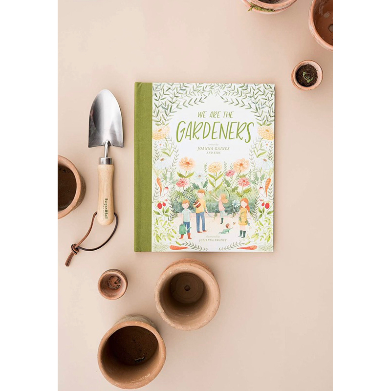 We are The Gardeners by Joanna Gaines and Kids ( Original Hardback Book ...
