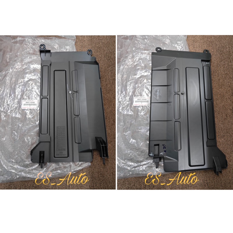 *ORIGINAL TOYOTA NCP93 VIOS 2007-2010 AIRCOND COOLER COVER/ RADIATOR ...