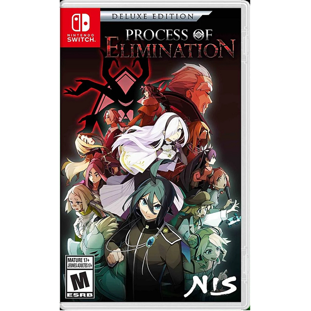 Process of Elimination [Deluxe Edition](English Subs) - Nintendo Switch ...