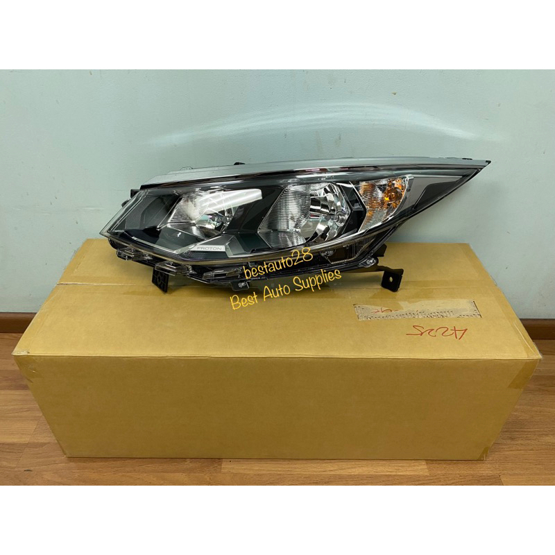 ORIGINAL PERSONA IRIZ CVT 2019-2022 HEADLAMP HEAD LAMP HEADLIGHT LAMPU ...