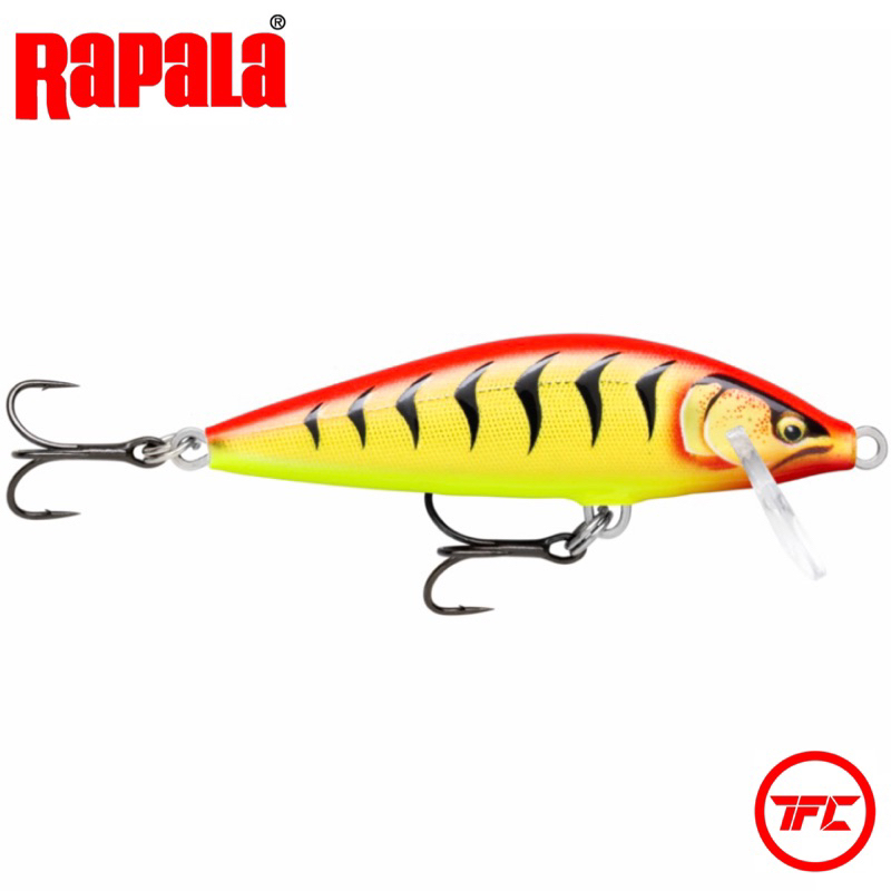 RAPALA Countdown Elite 75 CDE75 Lure Bait Sinking 7.5cm | Shopee Malaysia